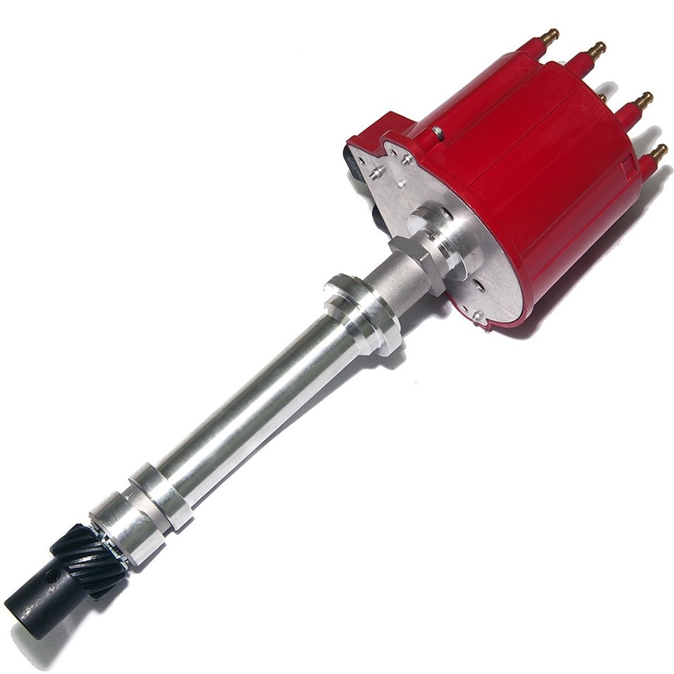 New Ignition Distributor For 88-95 Chevy C1500 K2500 V8 5.7L 1103838 84 ...