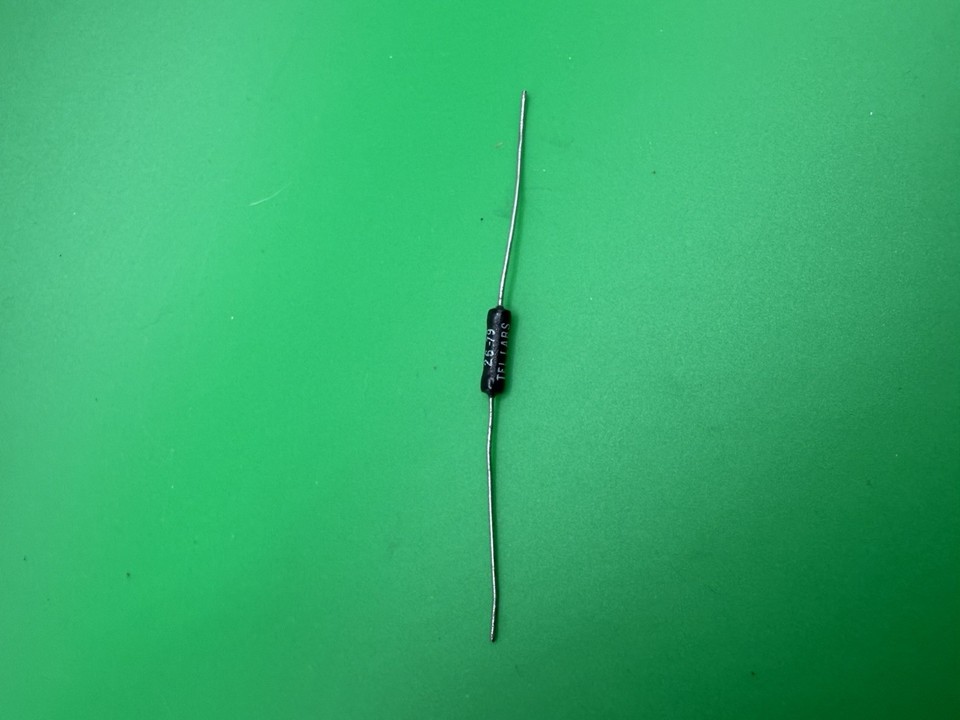 Ultra-Rare Tellabs Q81 Tempco Resistor Unobtainium NOS Prophet 5 3500 ...