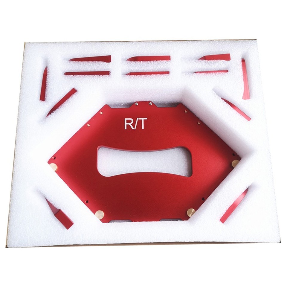 Router Radius Template Kit for Woodworking Projects with 12 Options R5 ...