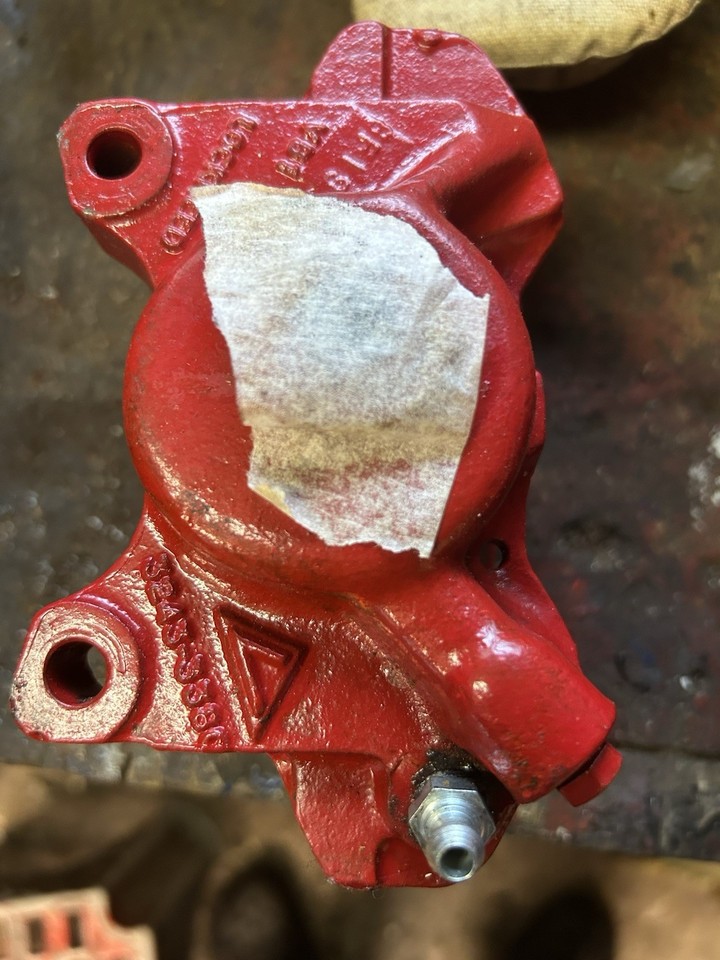 Classic Mini Genuine Brake Calipers | eBay UK
