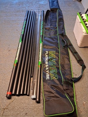 Maver Reactorlite Serie J pole Set | eBay UK