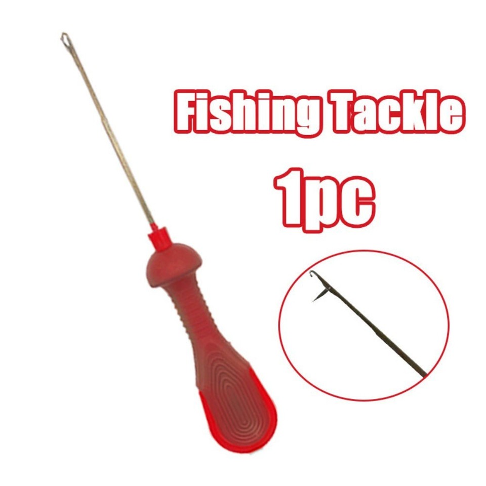 Fishing Rigging Needle Set for Carp with Multicolor Needles and Drill ...