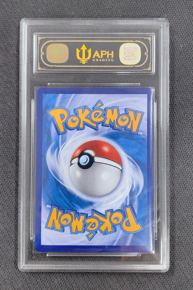 APH Black 10 Pokemon Cubone Art Rare 2025 04 07/07 Gem Pack Vol.3 S ...