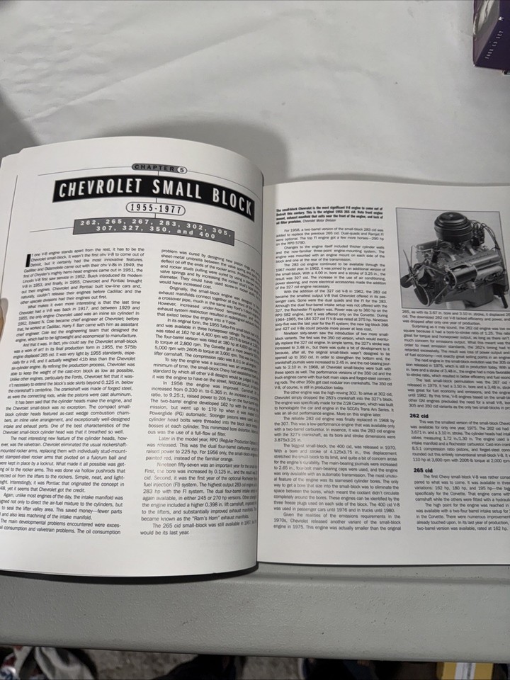 Ultimate American V8 Engine Data Book: 1949 - 74 9780760304891| eBay