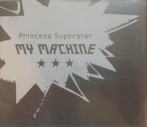 Princess Superstar My Machine - CD 730003719233 | eBay