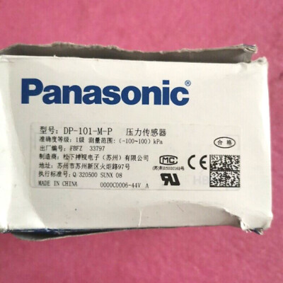 New DP-101-M-P For Panasonic pressure sensor Free Shipping | eBay