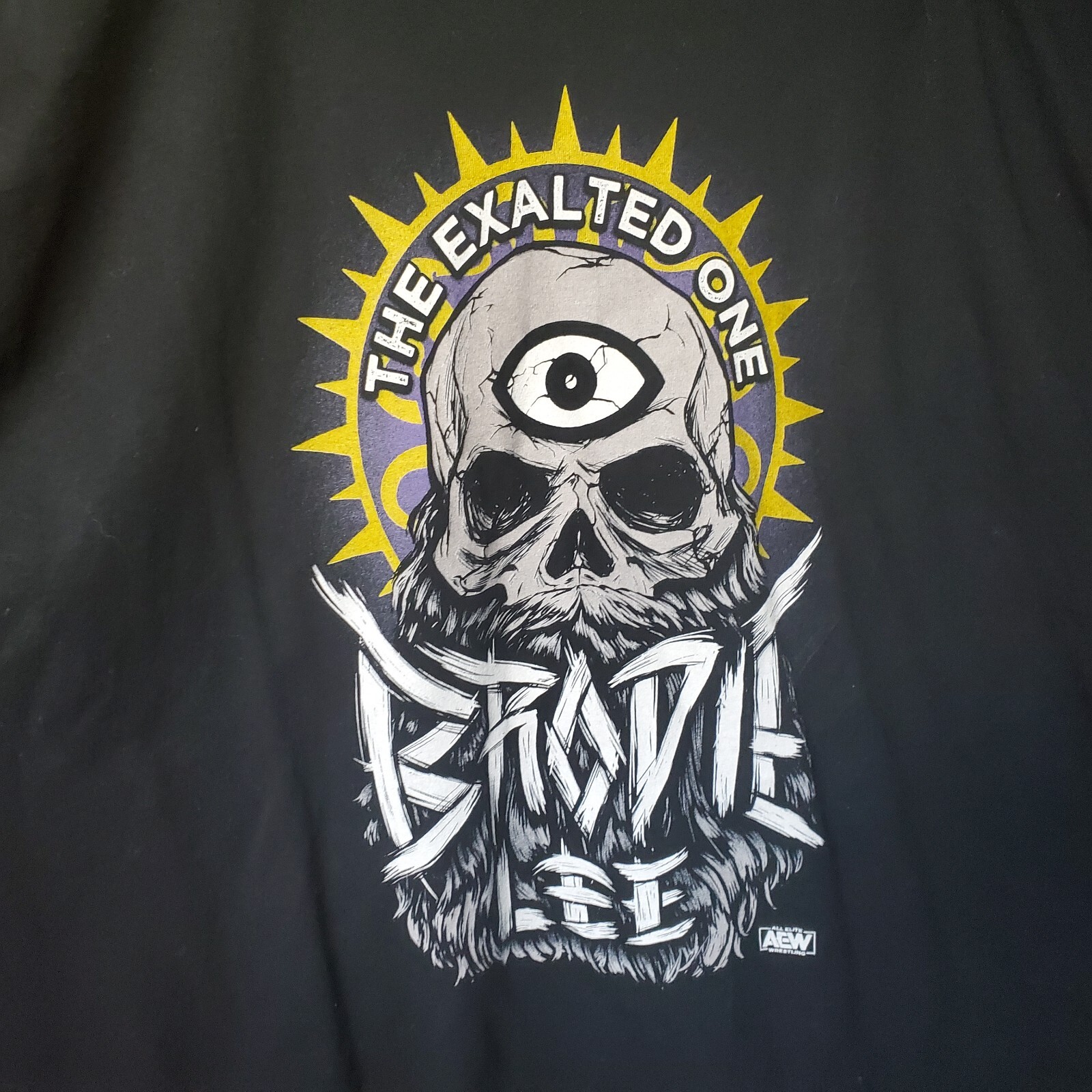 AEW Brodie Lee The Exalted One Official Licensed Tshi… - Gem