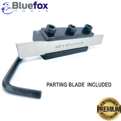 Metalworking Tooling - Lathe Tool Holder