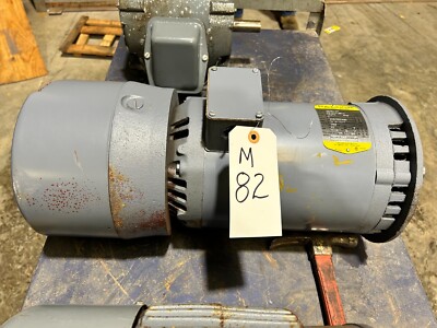 5.1 HP - 10 HP - 182Tc 184Tc Frame