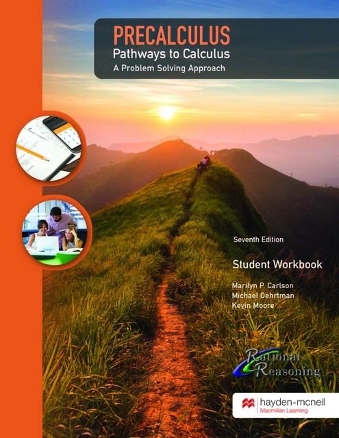 Precalculus Pathways to Calculus 7th Edition Student Workbook for sale ...