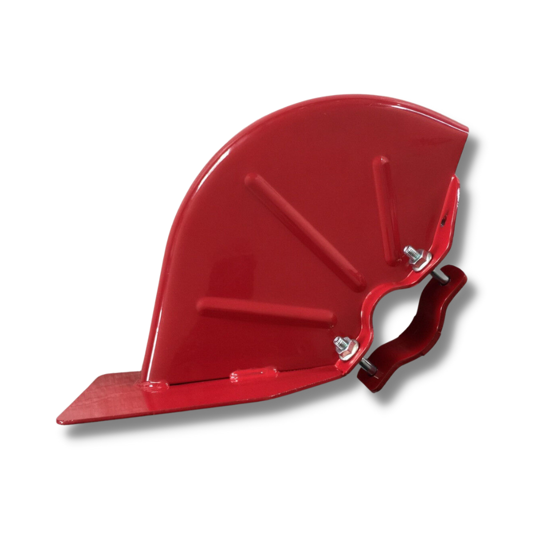 McLane Lawn Edger Metal Blade Guard Complete Part#: 2064 (2042 / 2040 ...