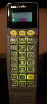 Vtg BellSouth Mobility Gold Series Travel Phone Tested and Working | eBay