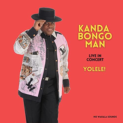 Kanda Bongo Man - Yolele! Live In Concert - CD - NWS14 - NEW | eBay