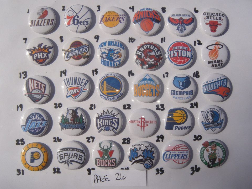 Nba Team Logos 2014 2015