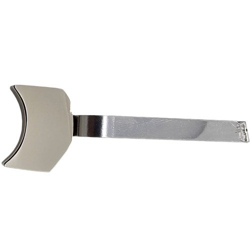 Chrome-Plated Replacement Trigger for 1911 Pistols, Kimber, Colt, Rock ...