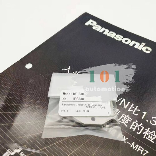1Pcs New For Panasonic Applicable laser sensor reflector RF-330 RF330 ...