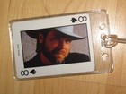 Dan Seals Luggage Tag - Vintage 1980's Country Music Western Playing ...