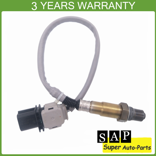 Lambda 02 Oxygen Sensor 0258017153 5-wire For Audi A3 A4 A5 A8 Q7 Q5 ...