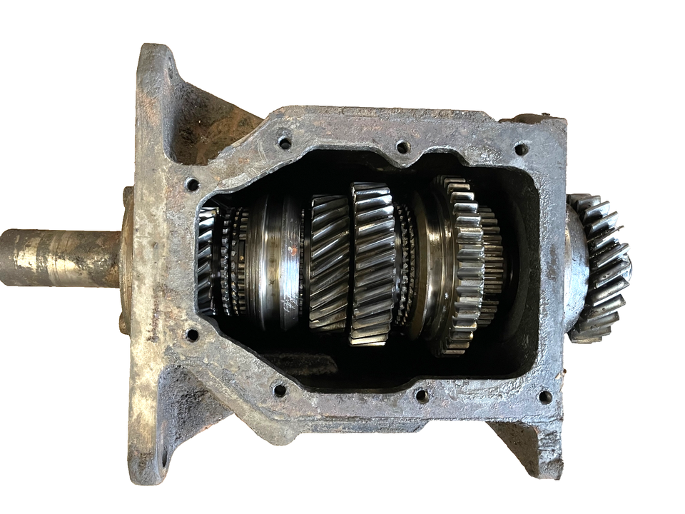 Jeep CJ T150 three speed manual transmission CJ5 CJ7 Borg Warner T-150 ...