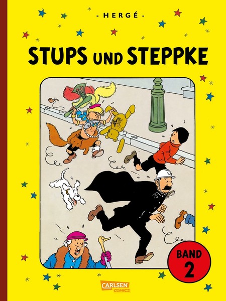 Stups und Steppke 2 von Hergé (2018, Gebundene Ausgabe) for sale online ...