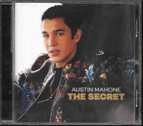 CD ALBUM 9 TITRES--AUSTIN MAHONE--THE SECRET--2014 | eBay