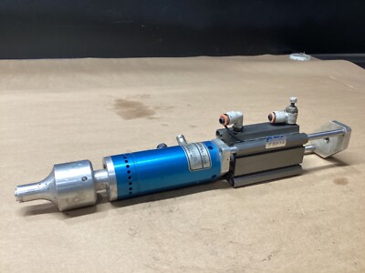 TA Systems TA-40CS Ultrasonic Unit CEF-00296-A-50 CYLINDER #116A102PR2 ...