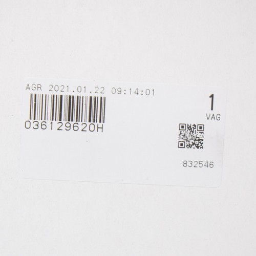 NEW VOLKSWAGEN GOLF MK6 AIR FILTER 036129620H ORIGINAL 036-129-620-H | eBay