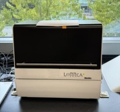 2021 LoRRca MaxSis Red Blood Cell RBC Analyzer Hemoglobin System | eBay