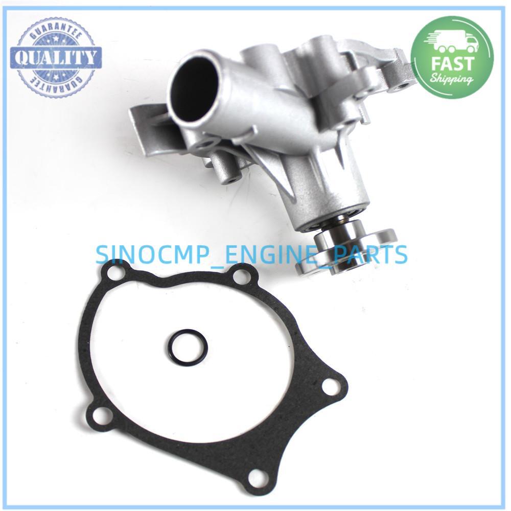 1pc Water Pump MD970338 MD972457 For Mitsubishi 4G63 4G64 Fgc15 Fgc18 ...