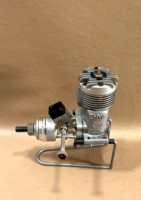 Excellent Enya .35 BB Control Line Glow Model Airplane Engine | eBay