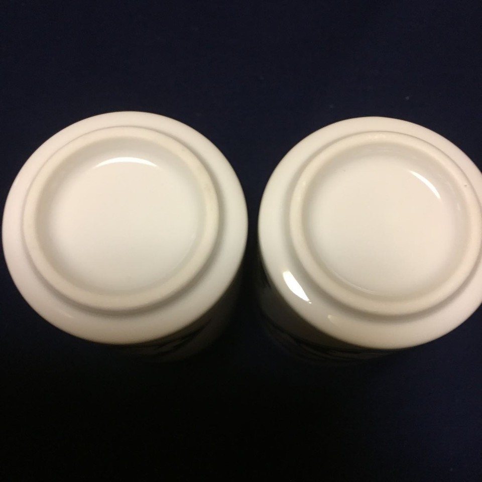 Sumo Wakanohana Takanohana Tea Cups Set of 2 Edo Period Design 6cm New ...