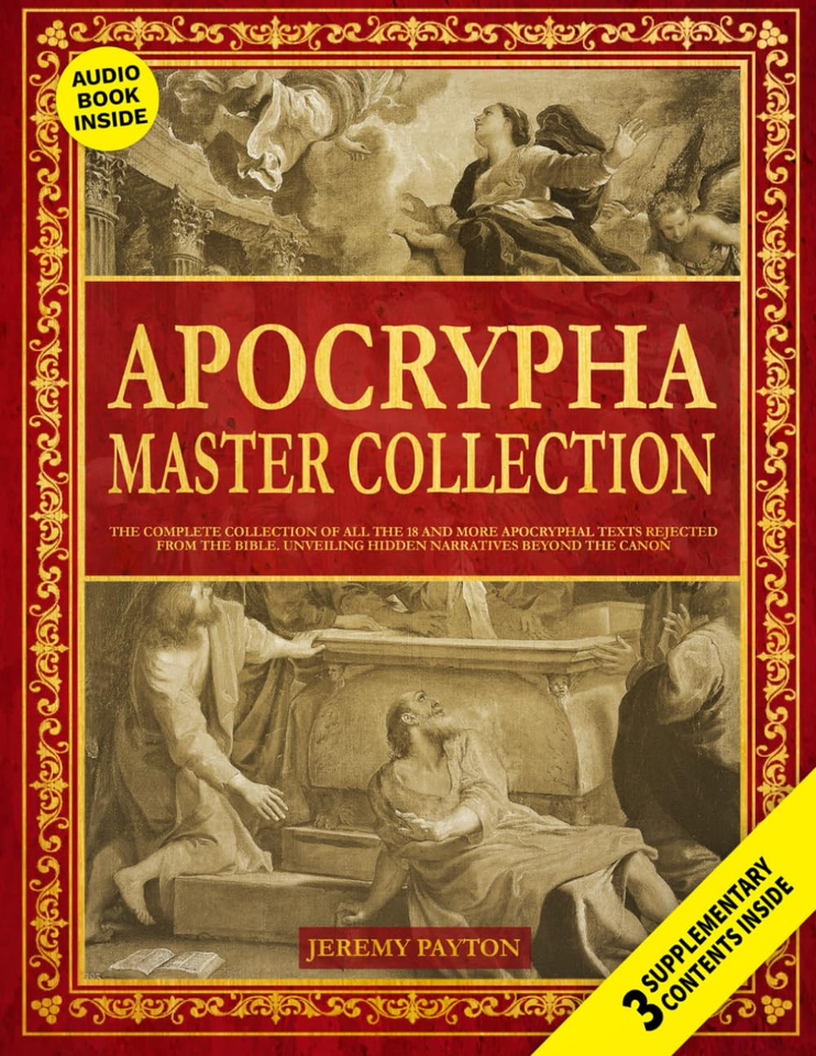 The Apocrypha Master Collection: the Complete Collection of All the 18 and More | eBay