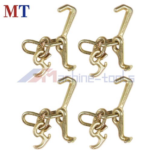 Trailer Auto Body Hook 4 RTJ Cluster Hooks Wrecker Tow Truck Towing Car ...