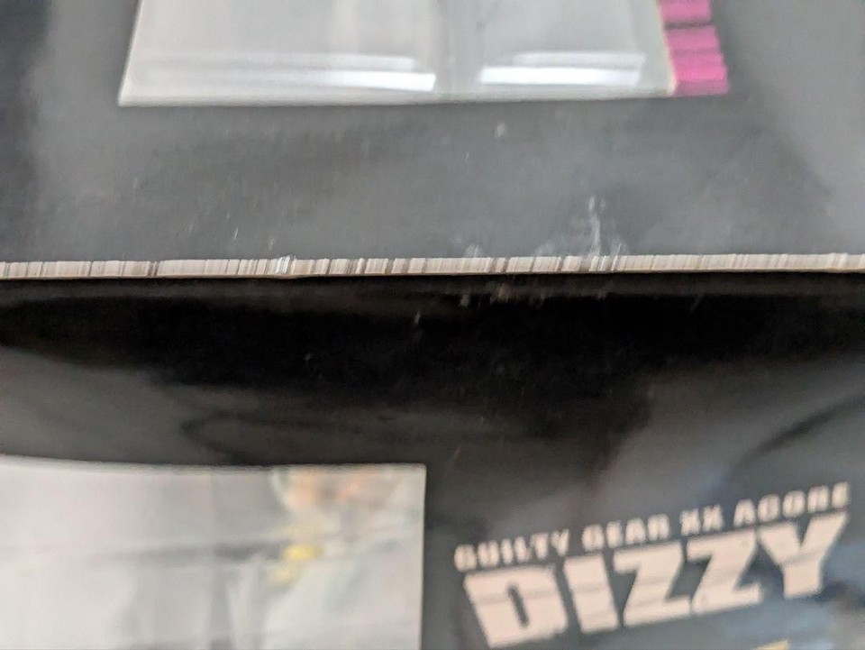 ALTER GUILTY GEAR XX ACCENT CORE Dizzy 1/8 Scale PVC Figure new | eBay