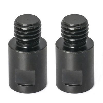 2 Stück M14 auf 5/8 -11 Adapter-Wellenkonverter für Diamant ...