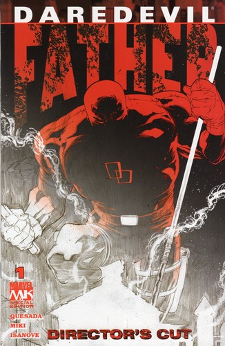 Marvel Daredevil: Father #1 (June 2004) Mid Grade | eBay