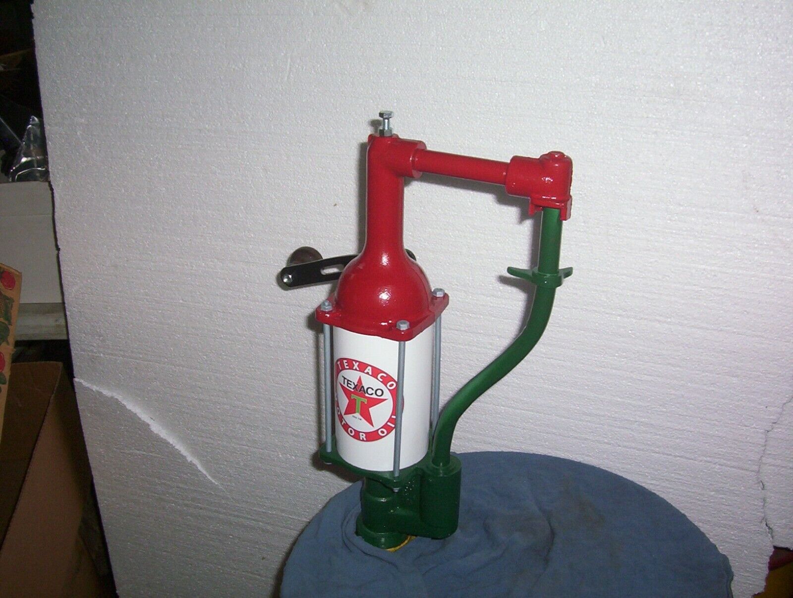 TEXICO OIL LUBESTER RESTORED | eBay