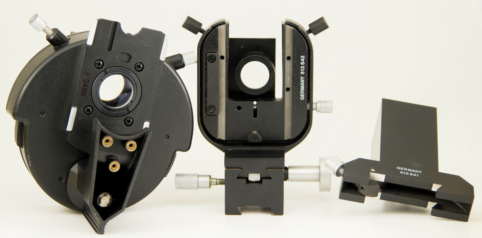 LEITZ MICROSCOPE CONDENSER. ACHR 0.90 S11 | eBay