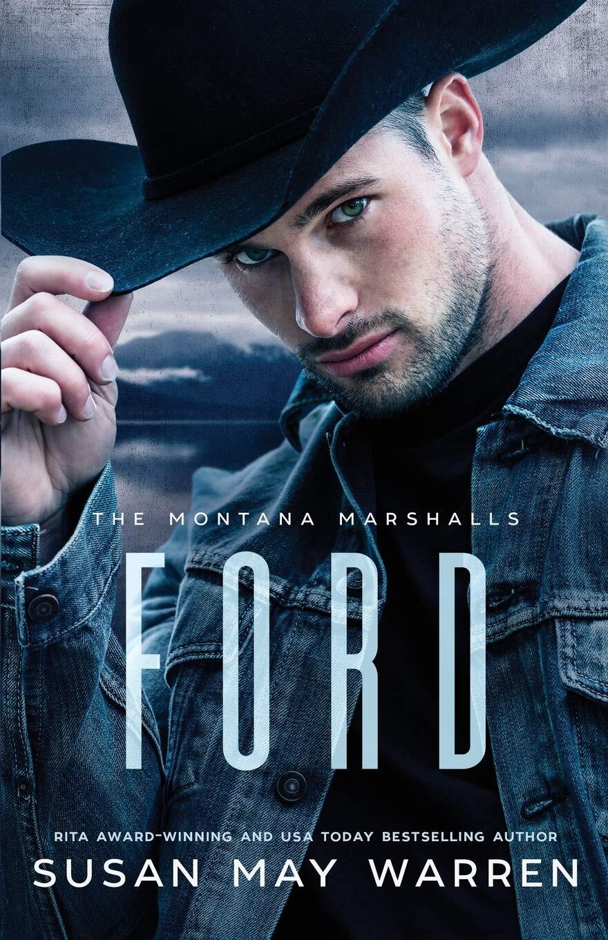 Ford: The Montana Marshalls - An Inspirational Romantic Suspense Family ...