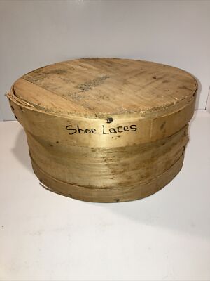 Boxes - Vintage Wood Cheese