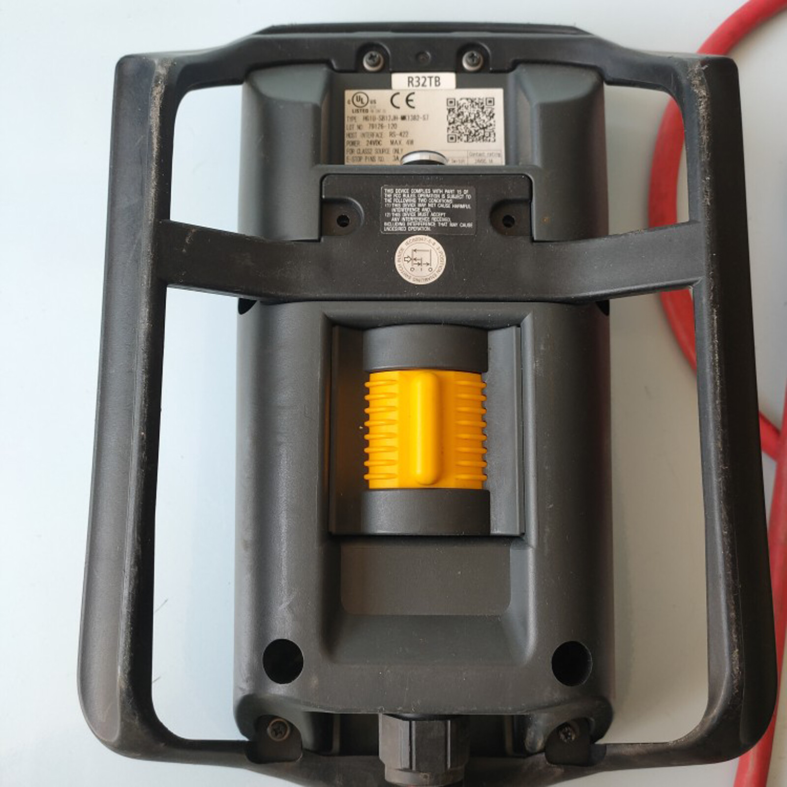 Used Mitsubishi HG1U-SB12JH-MK1382-S7 with line R32TB teach pendant | eBay