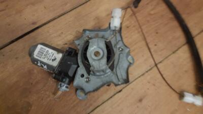 400733t3 Window Motor Front Left for Renault Clio UK75948-33 | eBay UK