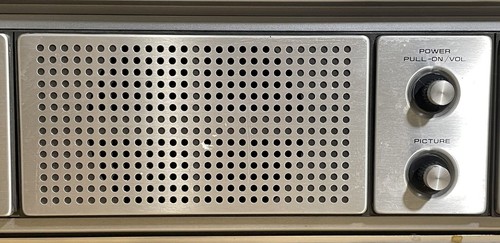 Super Rare Vintage Sampo 9519 Tri-Screen 19” Color TV 1981 - LOCAL PICK ...