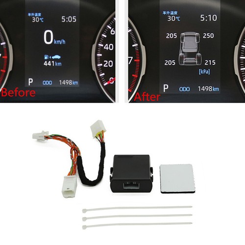 Upgrade TPMS Tire Pressure Monitoring System Module For 2019 2020 ...