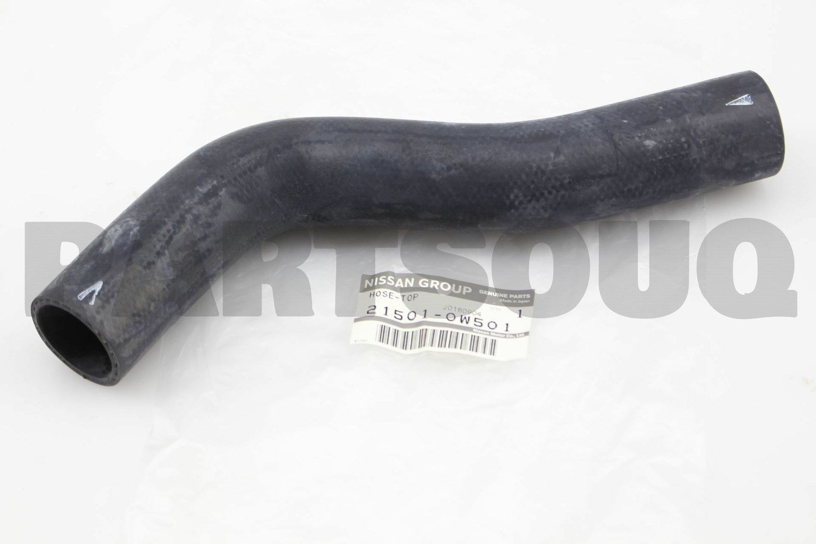 215010W501 Genuine Nissan HOSE-RADIATOR,UPPER 21501-0W501 | eBay