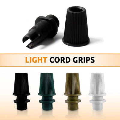 Industrial M10 Thread Cable Wire Cord Grip Pendant Light Sockets, Lamp ...