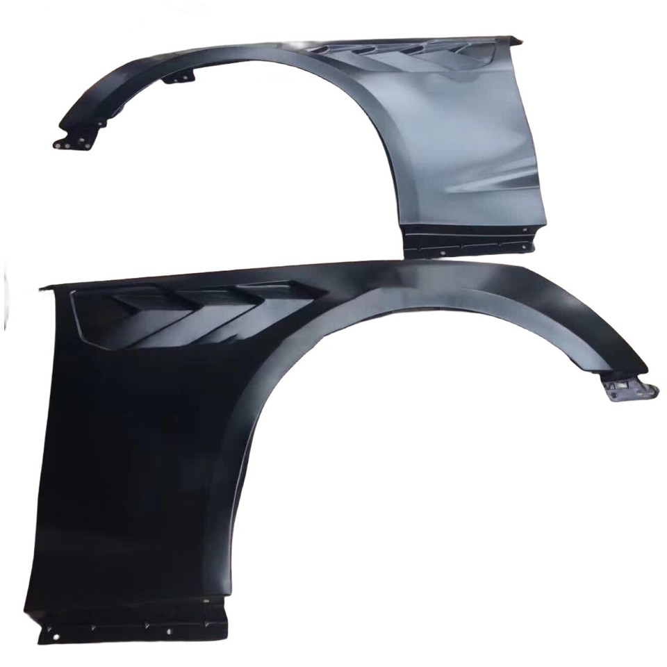 2016-2018 Chevrolet Camaro 6th Gen C2E SportsCar Front Wing Fender ...