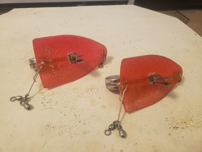 Lures - Vintage Les Davis