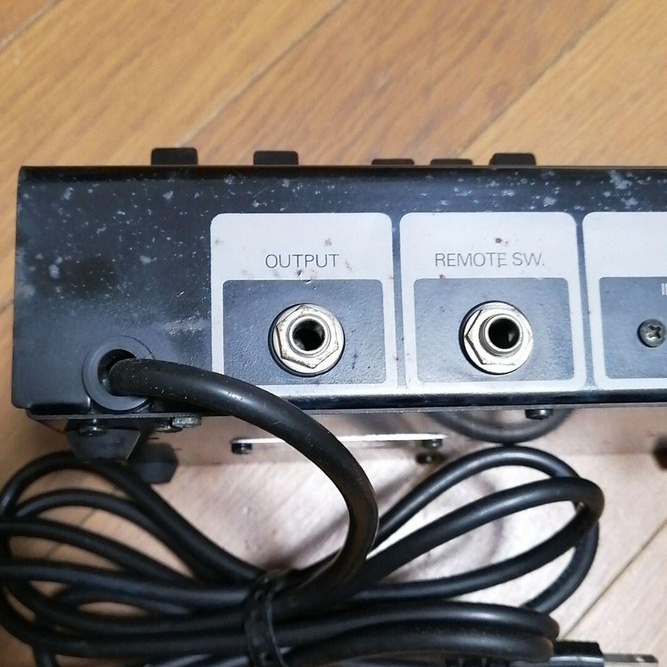 BOSS GE-10 EQ Vintage Guitar Effect Pedal Graphic Equalizer Genuine | eBay