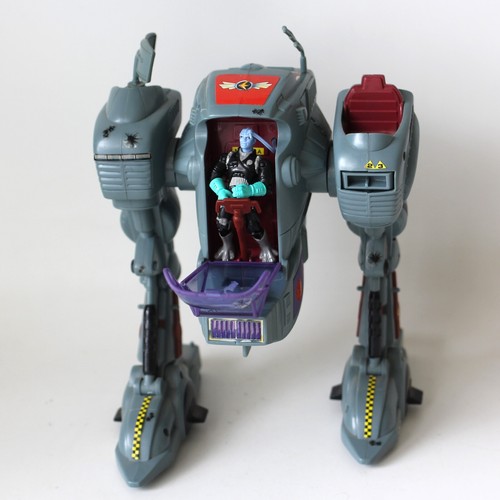 Vintage Playmates EXO-SQUAD Marsala Exowalking Light attack E-Frame ...